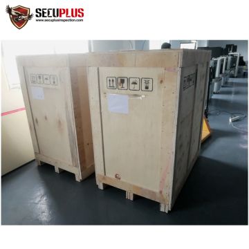 Quality Smart X Ray Security Scanner SPX5030C Automatic Save Scanned Image With CE for sale