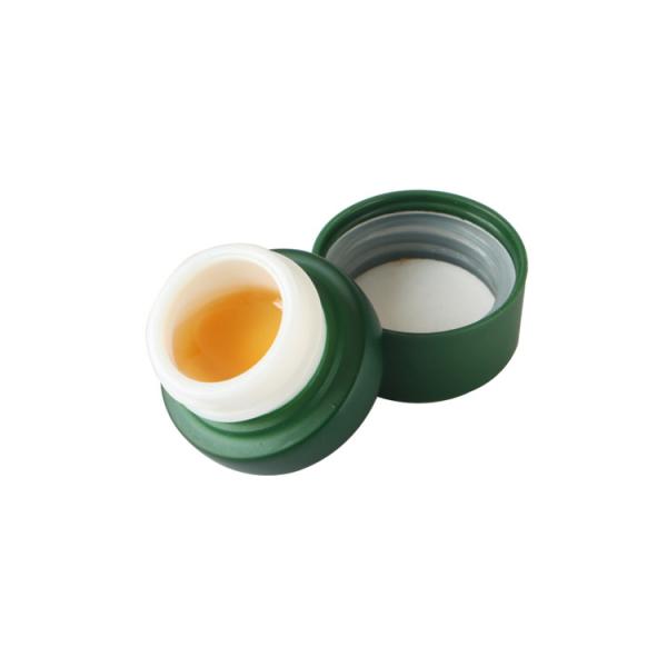 Quality Child Resistant Marijuana Concentrate Jars for Wax Shatter for sale