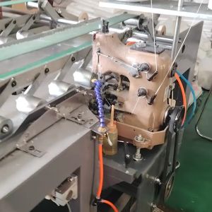 Quality Hot And Cold Integrated Sewing Cutting Machine Smokeless Knife Up And Down for sale