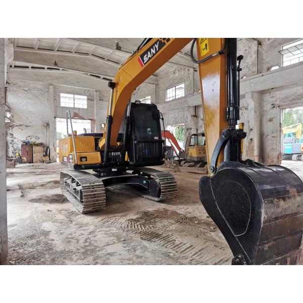 Quality Sany Mid Range Excavator , Very Clean And In Good Condition Available To Do The for sale