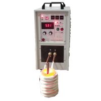 Quality 15KW 2KG High Frequency Furnace Induction Gold Melting Furnace for sale