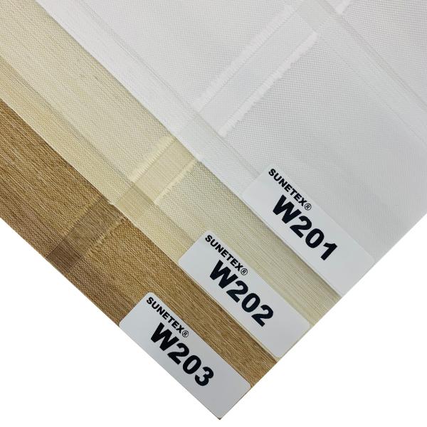 Quality Unique Design 100% Polyester Ladder Rope Verman Blind Fabric Curtain Blinds for sale