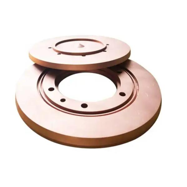 Quality Welding Copper Disc Welding Wheel Disc Shape Seam Welder Parts for sale