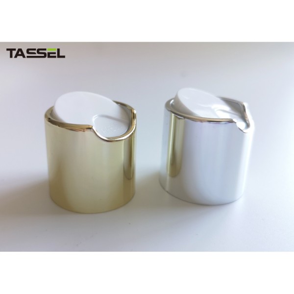 Quality Plastic Disc Top Cap 24mm 28mm 24/410 28/410  ABS  For Plastic Bottle for sale