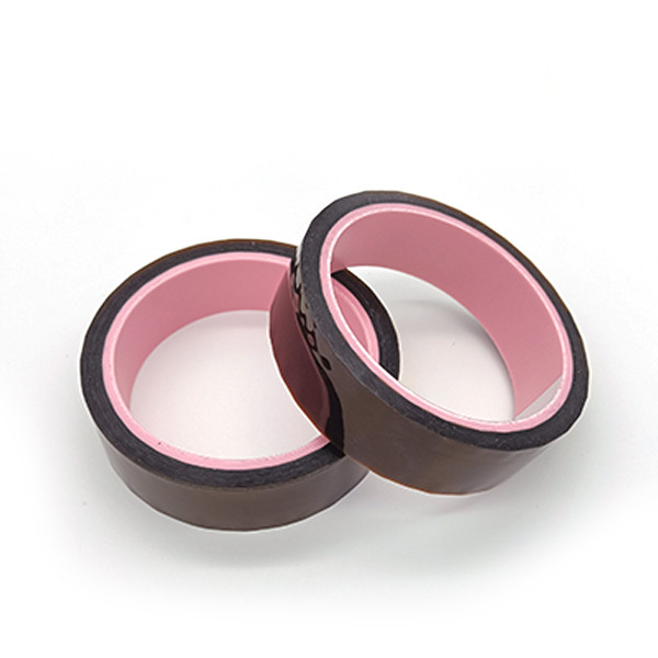 Quality Anti Static Polyimide Tape E1-IH803P With Stable Formation Good For Die Cutting for sale
