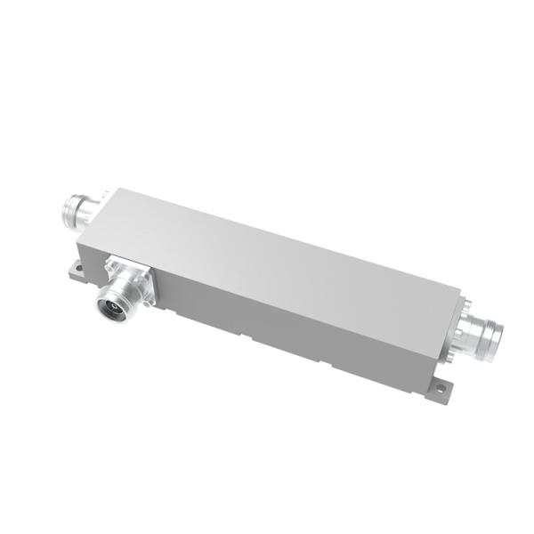 Quality 550-3800MHZ 12dB 500w Air Dielectric RF Directional Coupler for sale