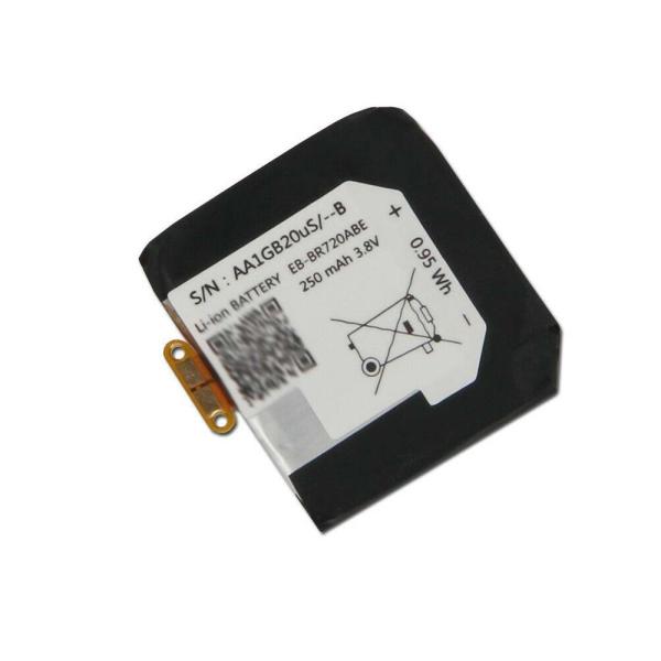 Quality Sm R732 Smart Watch Battery 250mah Samsung Gear S2 Sm R720 Battery EB BR720ABE for sale