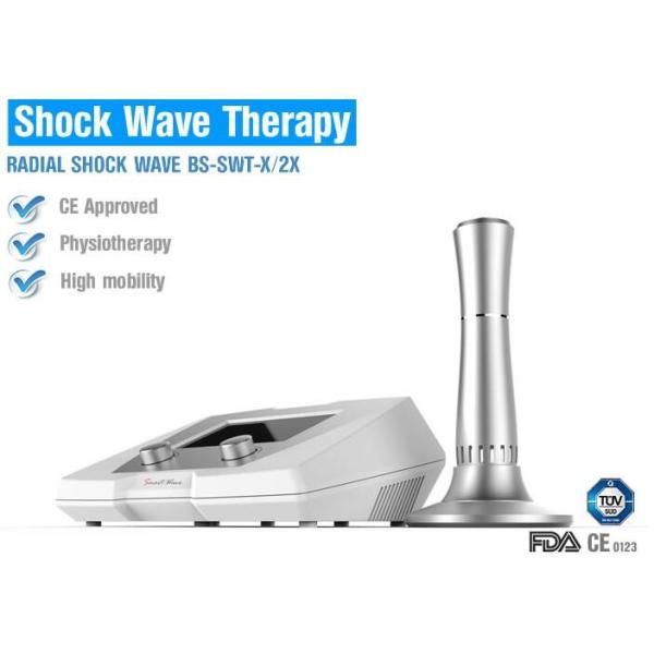 Quality High Energy 190mJ Calcific Tendinitis ESWT Shockwave Therapy Machine 1Hz - 22 for sale