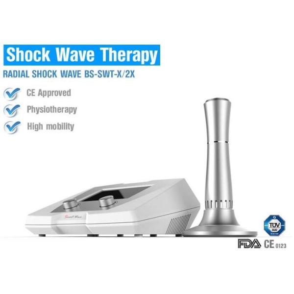 Quality Radial / Ulnar Epicondylitis Portable Shock Therapy Machine BS-SWT2 for sale
