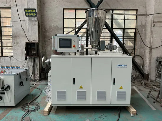 Quality PVC Trunking Profile Extrusion Line PVC Cable Trunking Making Machine PVC Profile Extrusion Line for sale