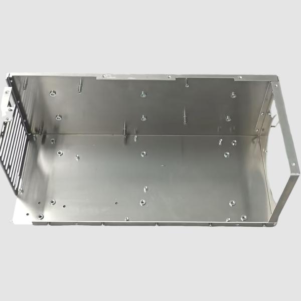 Quality Electronics Industry Sheet Metal Fabrication Services / 0.5mm-10mm Prototype for sale