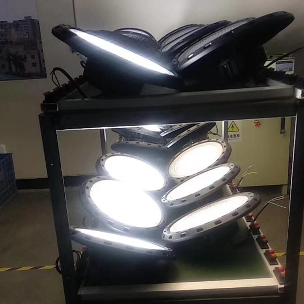 Quality Meanwell Driver 5000K 200W UFO LED High Bay Light for sale