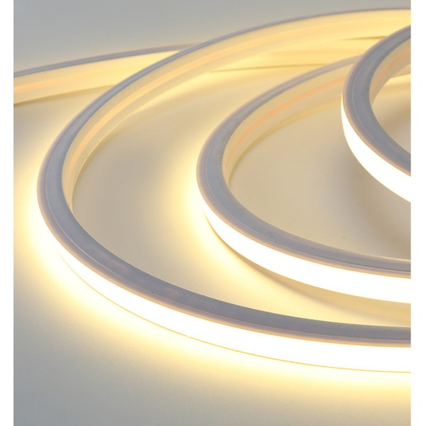 Quality Adjustable Glare Free 6MM 12MM Bendable LED Neon Light Tubes For Interior Decoration for sale