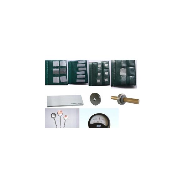 Quality MT Test Specimen Of Magnetic Particle Testing for sale