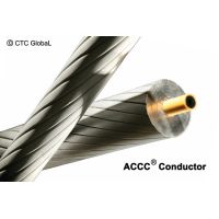 Quality Overhead Bare Conductors ACCC® Conductor Lisbon ACCC 315 for sale