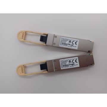Quality Finisar FTLC9559REPM 100m Parallel MMF QSFP28 Optical Transceiver For 100G for sale
