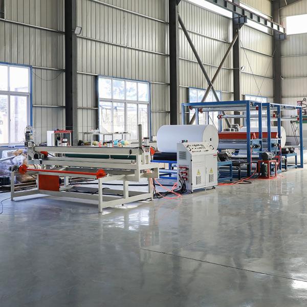 Quality HDPE/PP Plastic Processed 2D/3D Geo Net Making Machine with 38CrMoALA Screw for sale