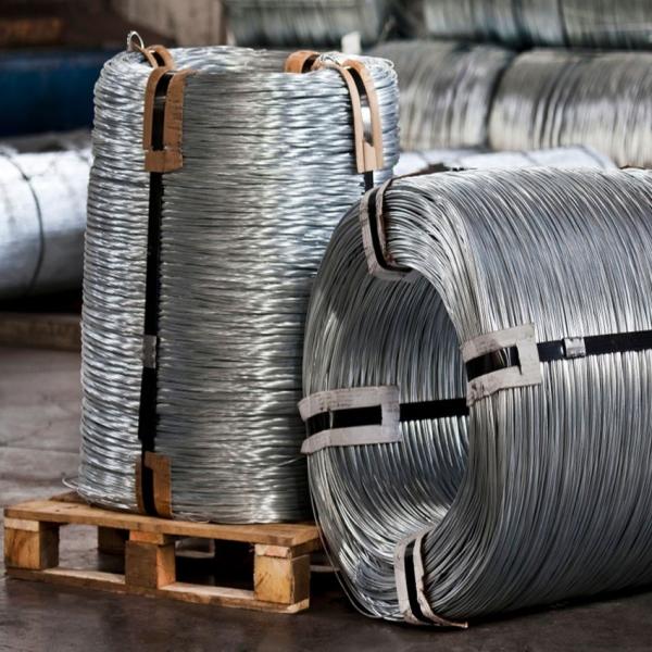 Quality Sae1006 Sae1008 Cold Drawn Steel Wire Q195 Q235 Galvanized Iron Wire for sale