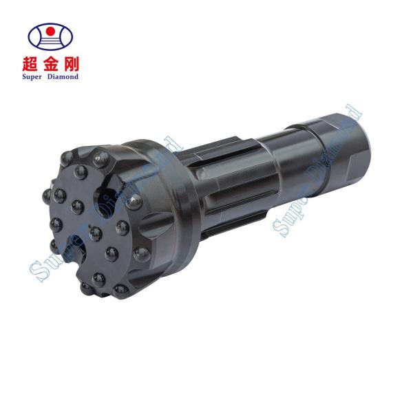 Quality 152mm Alloy Steel 6inch DTH Bit Rocking Drilling Compatible with Atlas for sale