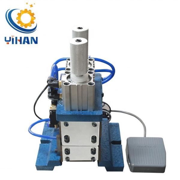 Quality YH-3F Multi Core Wire Stripping Twisting Peeling Machine with Stripping Length 3 for sale