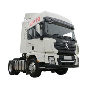 Quality 380HP Shacman X3000 Tractor Truck 6x4 4x2 Wheel with Air Suspension Driver's for sale