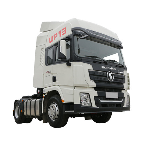 Quality 380HP Shacman X3000 Tractor Truck 6x4 4x2 Wheel with Air Suspension Driver's Seat for sale