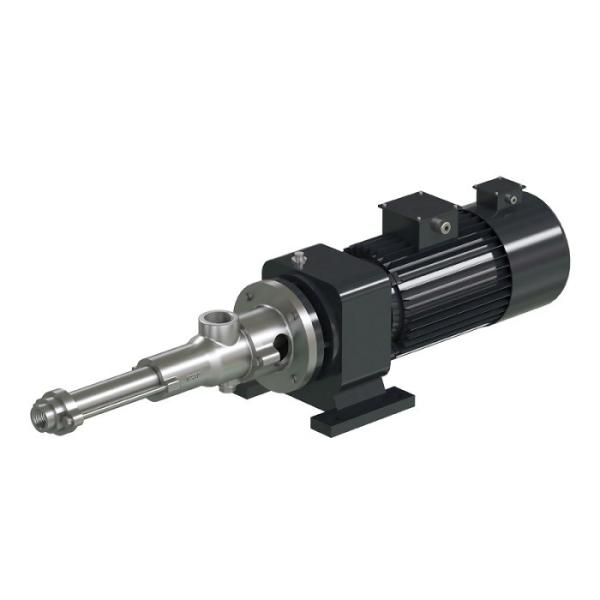 Quality M Type Screw Pump Micro Metering Pump High Measurement Accuracy 200L/H for sale