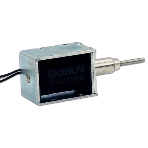 Quality U1040 DC24v Push Pull Solenoid For Vacuum Cleaner for sale