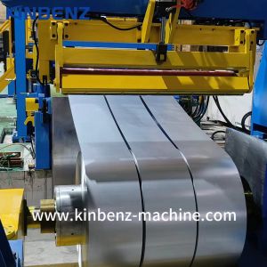 Quality Customized Precision Aluminium Coil Slitting Machine HR Slitting Line for sale