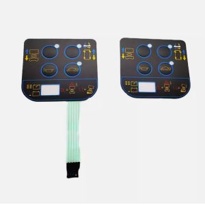 Quality DL-09140006 DL-00004225 Scissor Lift Stickers Anti Scratch For JCPT0607DCS for sale