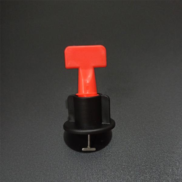 Quality Border Design Tile Leveling System For 5mm-14mm Range Of Application And Modern for sale