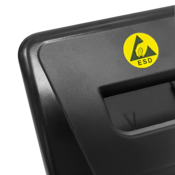 Quality Dust Free ESD Anti Static Paper Punching Machine Two Hole Punch For Cleanroom for sale