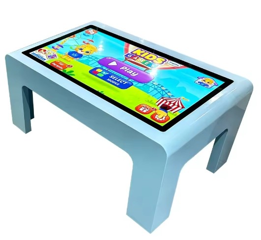 Quality Touch Screen Kiosk 32 Inch Touch Screen Table For Kids Coffee Shop for sale