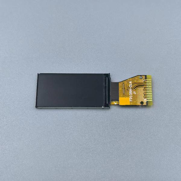 Quality GC9A01 4 Line 1.05 Inch 120RGBx240 Ips TFT Panel TFT Lcd Ips Display for sale