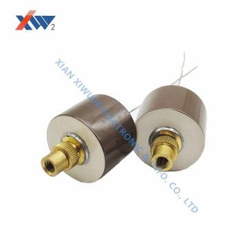 Quality 10KV 250pF 3P High Voltage Ceramic Capacitor Zero Sequence For Voltage Sensor for sale