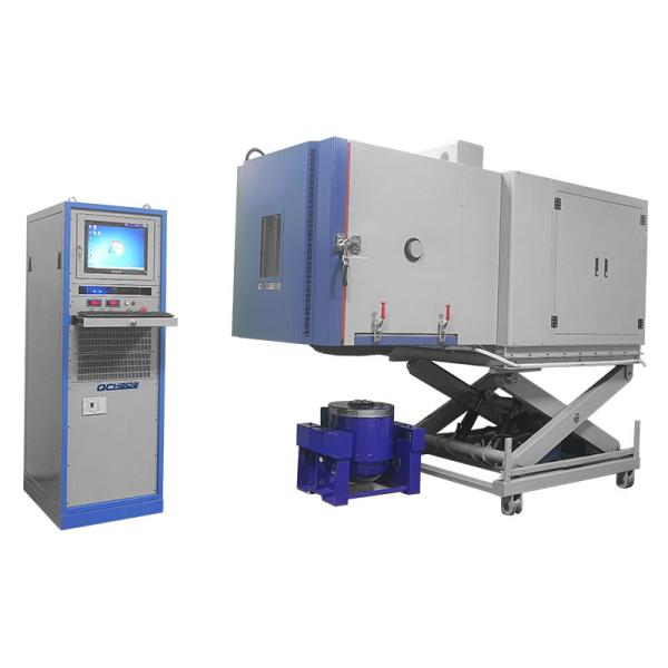 Quality Lab Test Machine Comprehensive Electromagnetic Direction Vibration Shaking Test for sale