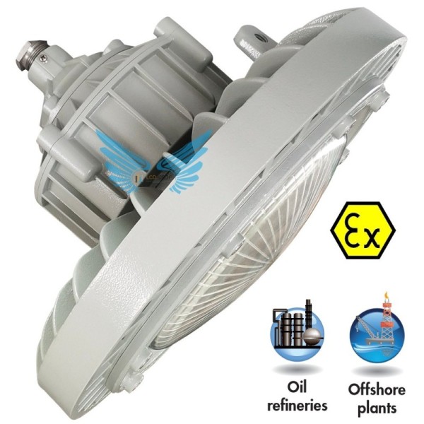 Quality Portable 180W 220V IP66 Explosion Proof LED Flood Light for sale