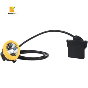 Quality 3w Cree Xpe Safety LED Miner Head Lamp Mining Explosion Proof Headlamp 10000h for sale