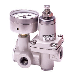 Quality 200kPa Air Pressure Reducing Valve PRF300 Pressure Control Valves for sale