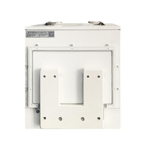 Quality 301*462*124mm PCB  Wireless Test Boxes TNC Interface Manual Operation for sale
