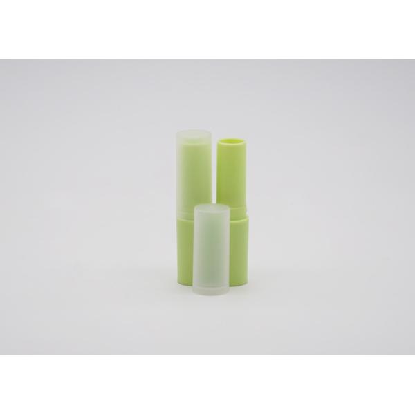 Quality Purple Plastic 3.5g Slim Empty Lipstick Tubes for sale