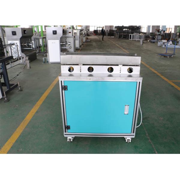 Quality Mini Lab Plastic 1KG/H 3D Printer Filament Extruder Machine For Testing for sale