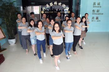 China Factory - Haiyan Xingyuan Garment Co., Ltd.