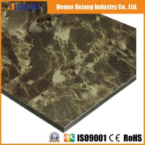 Quality CE 1220*2440mm PVDF Coating Aluminium Composite Panel for sale