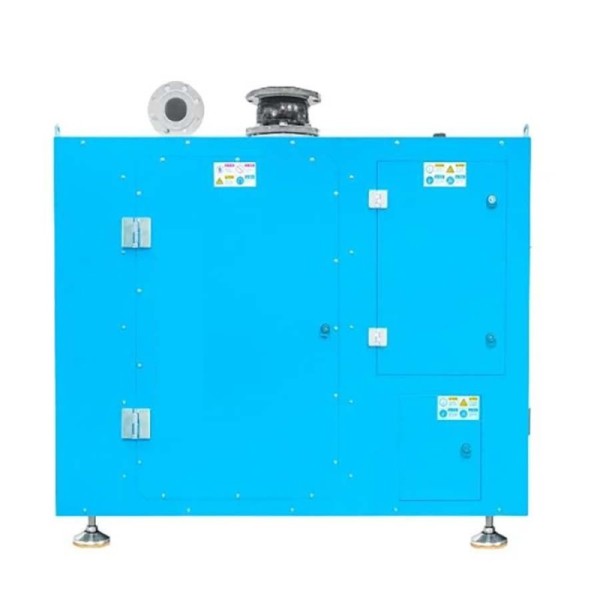 Quality Electric magnetic levitation compressor Blower For WWTP Customized Color Customization for sale
