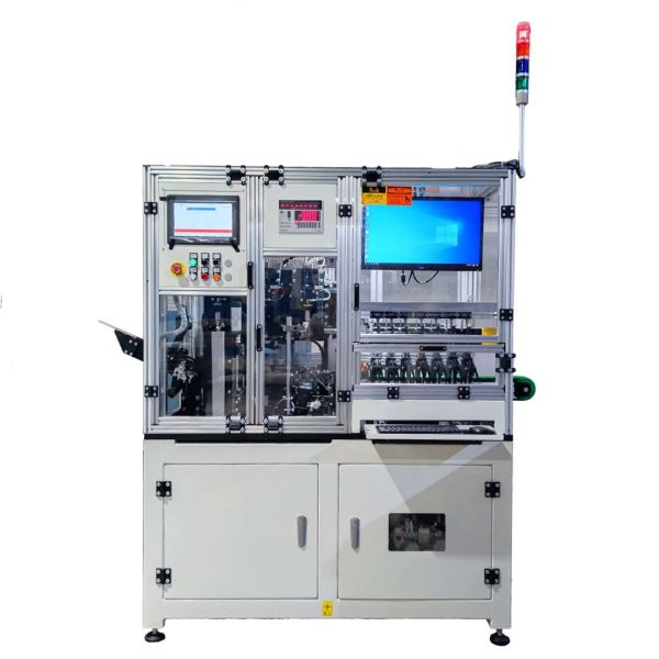 Quality Engine Valve Dimension Aoi Automated Optical Inspection Machine 220V for sale