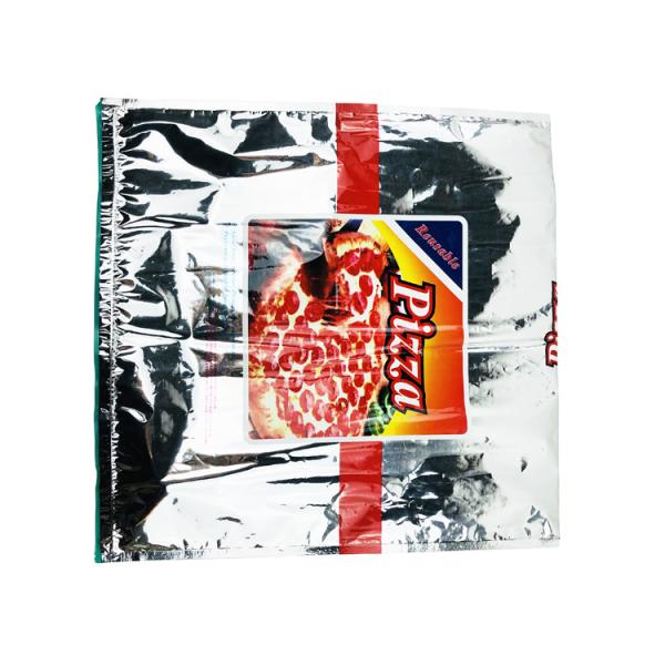 Quality EPE Foam HHot Cold Insulated Bags Portable Ice Pack 33*18*40cm for sale