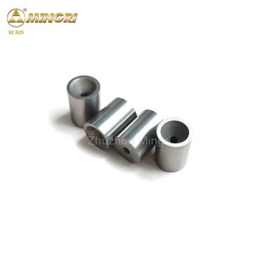 Quality K10 Tungsten Carbide Nozzle For Electrode Welding Coating With High Flow With for sale