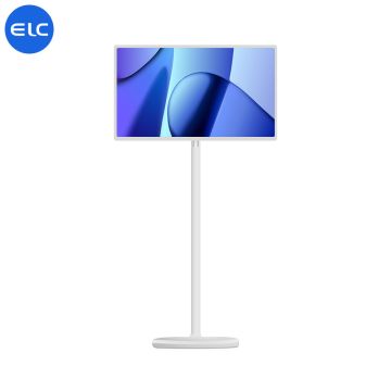 Quality Android 12 OS IPS NFC Smart TV Digital Signage Interactive LCD Screen for sale