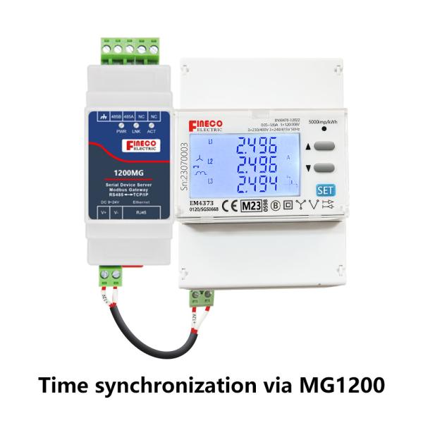 Quality CL1.0 MID Approved 3 Phase Power Analyzer for Electricity Meter Analysis and for sale